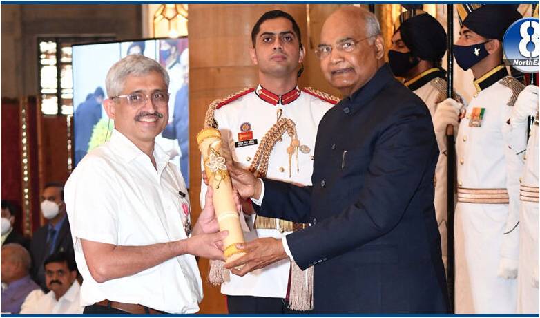 Congratulations, Dr. Ravi Kannan! :: Transasia Bio-Medicals