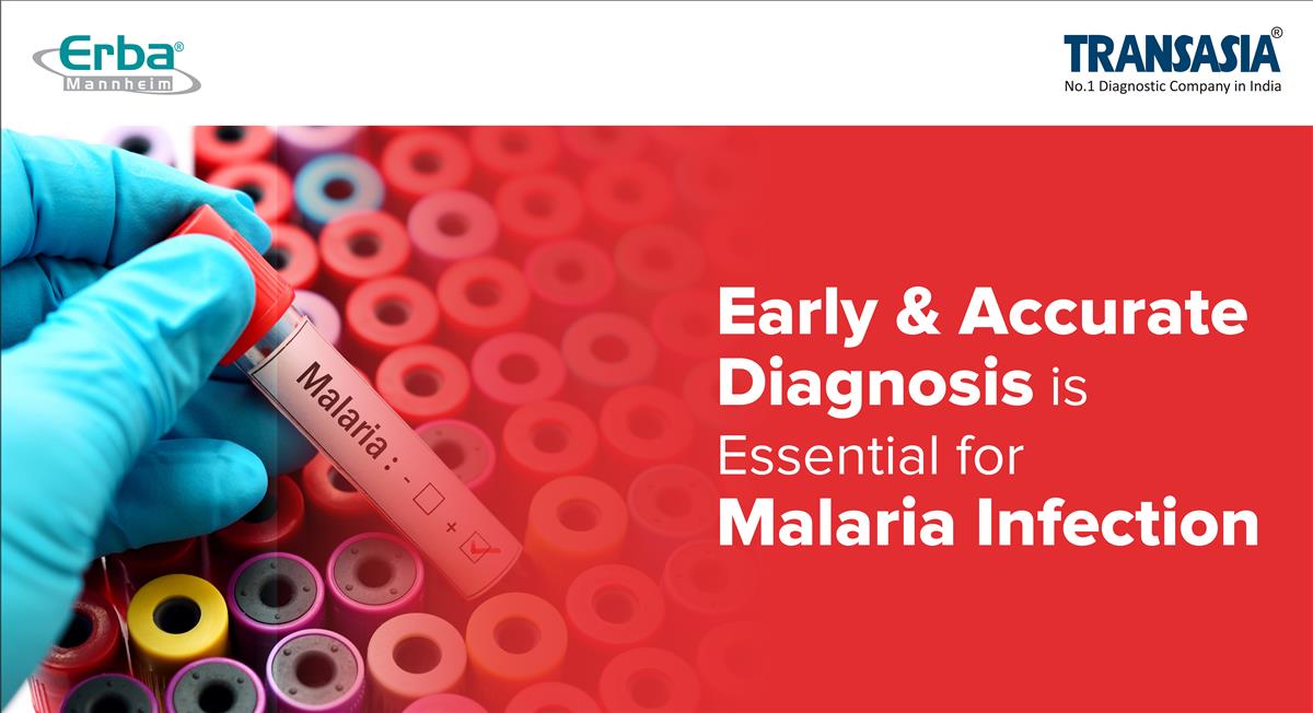 Blog - Early & Accurate Diagnosis is Essential for Malaria Infection ...